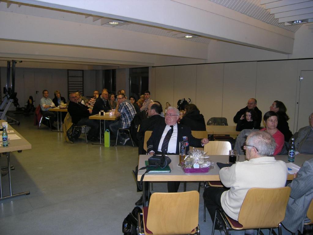 Neuwahlen bei der OG-Aschaffenburg